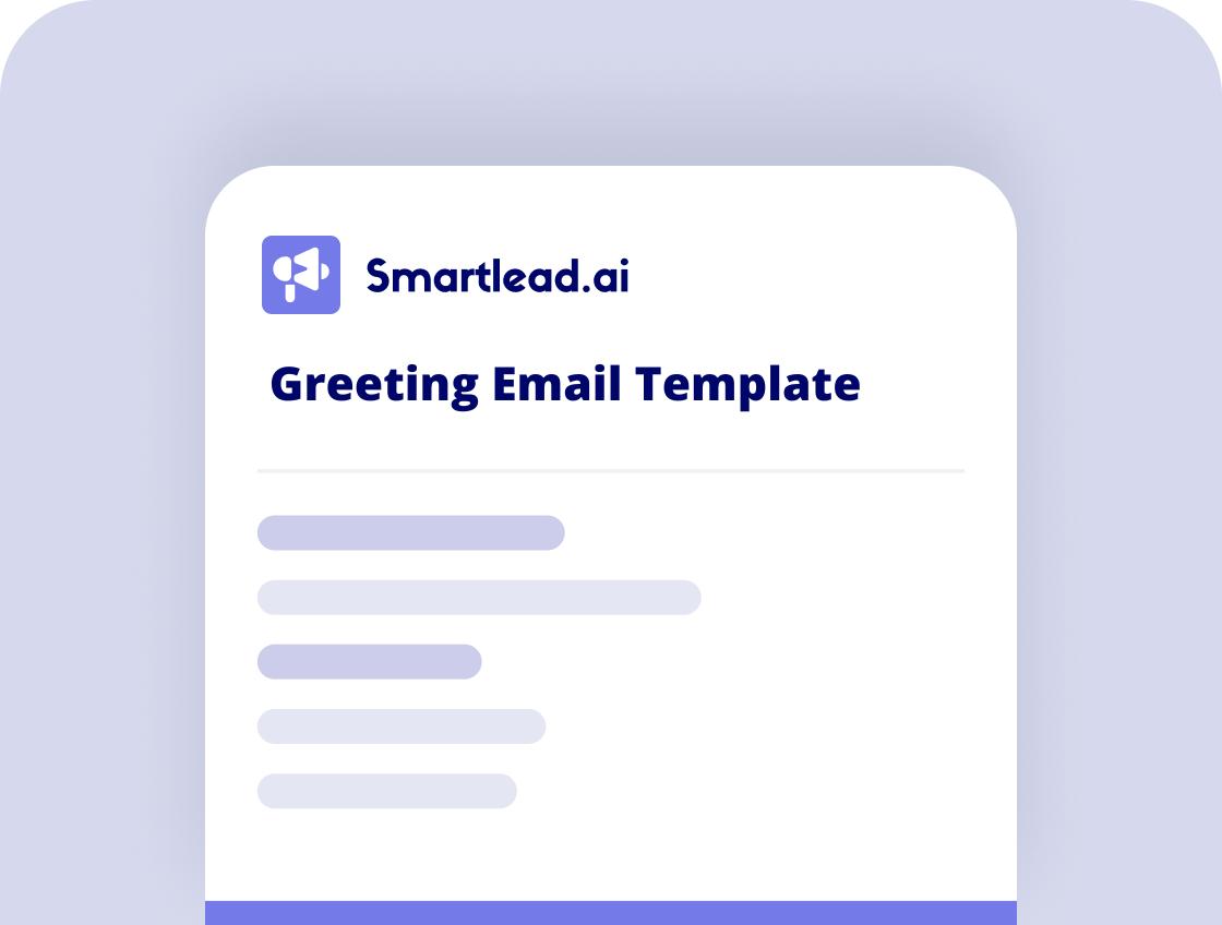Greeting Email Template A Polite Way To Send Your Greetings Greeting Email Template A Polite Way To Send Your Greetings